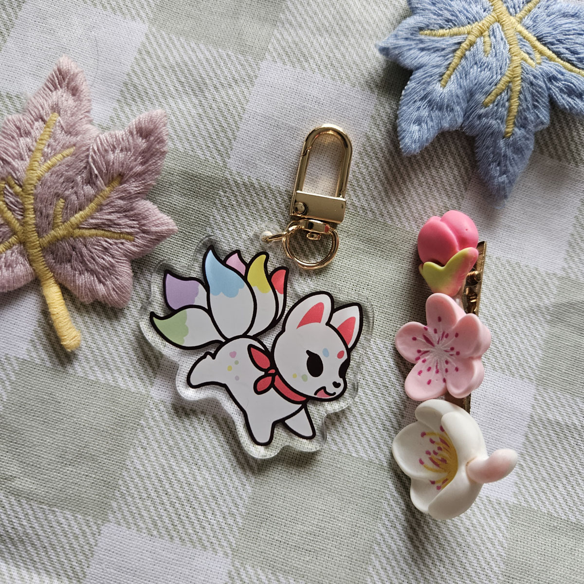 Scarlet Song - MFC 2026 - Tropical Tails