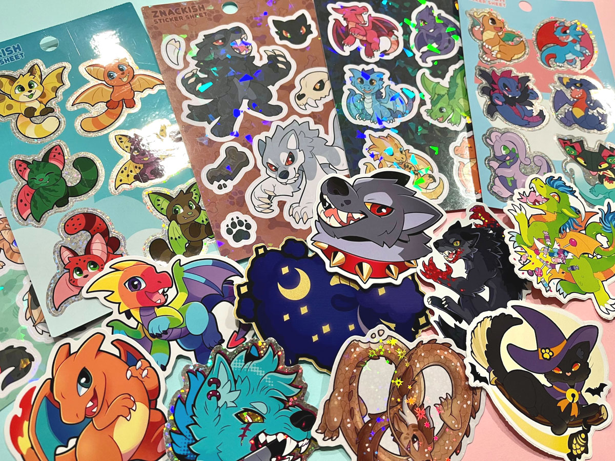 Znackish - MFC 2026 - Tropical Tails