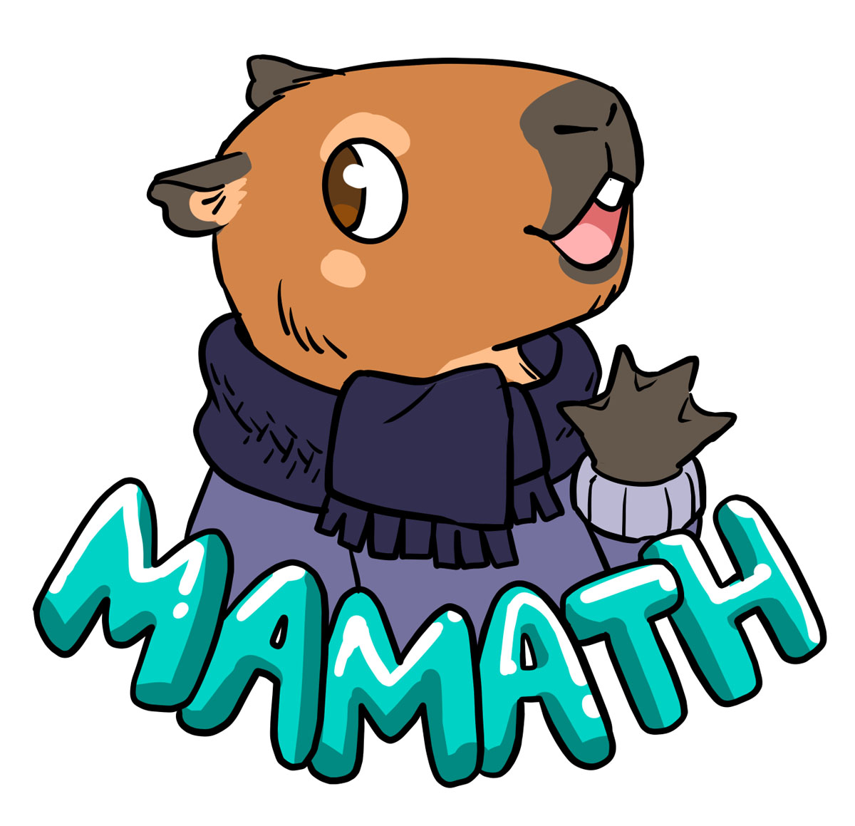 Mamath - MFC 2026 - Tropical Tails