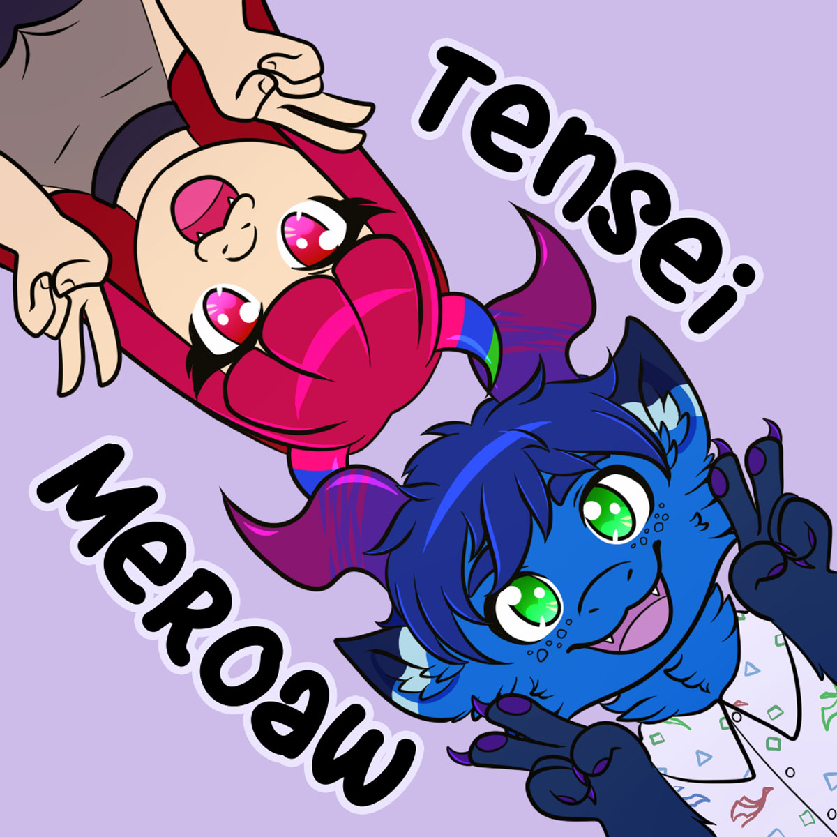 Tensei X Meroaw - MFC 2026 - Tropical Tails
